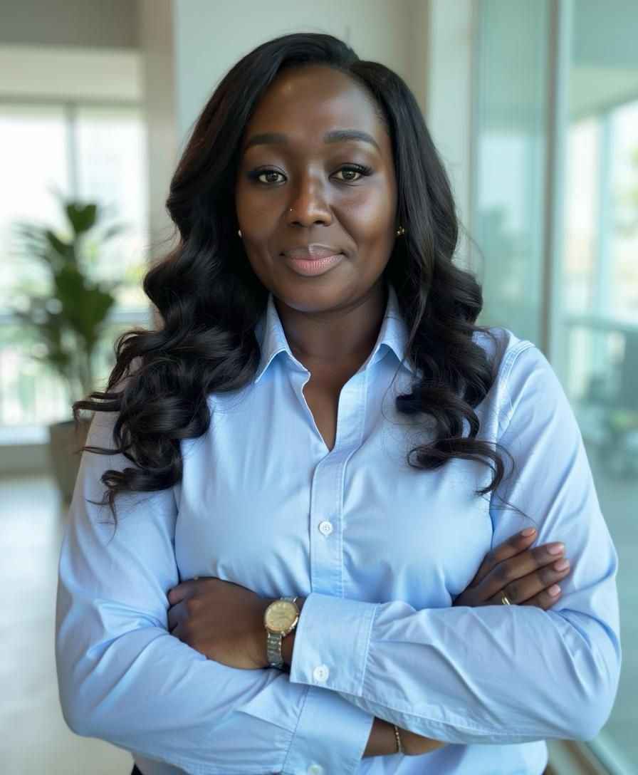 Yetunde O. Aina – Regent Energy